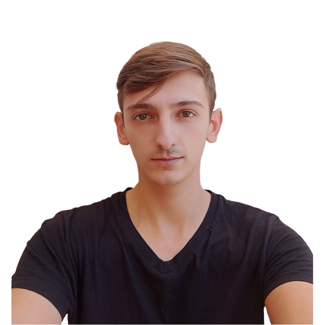 Jose Fernando | Full-Stack Developer